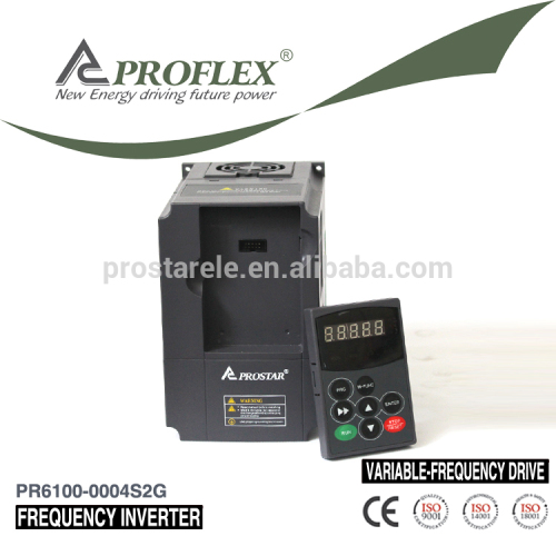 Proflex Sensorless Vector Control Three Phase 380v 1.5kw 2hp Motor ...