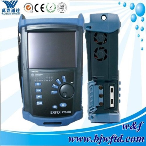 Exfo Otdr Ftb-200 With Modules Ftb-7200d/ftb-7300e/ftb-7400e/ftb-7500e ...