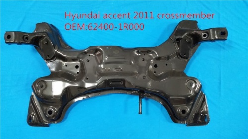 High Quality Crossmember For Hyundai Accent 2011 Oem:62400-1r000,auto ...