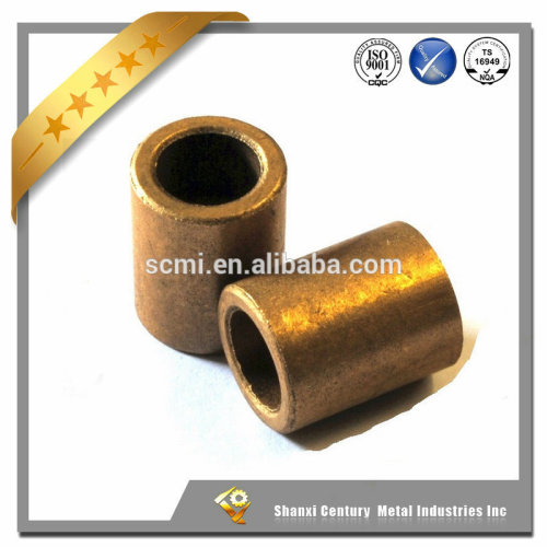 Fabrication And Casting Bronze Bushing With Graphite, High Quality ...