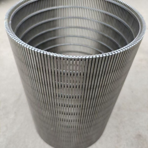 Stainless Steel Wedge Vee Wire Sieve Johnson Mesh, High Quality ...