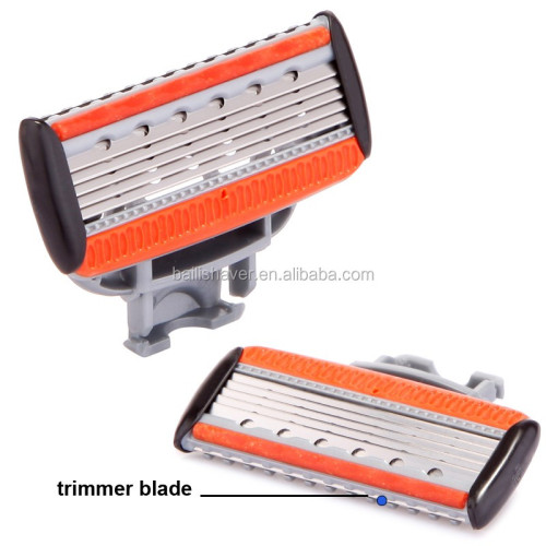 4 Pcs Men Face Mens Shaving Razor Blades, High Quality 4 Pcs Men Face ...