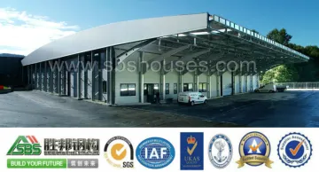 Functional Modular Steel Structure Hall, High Quality Functional ...