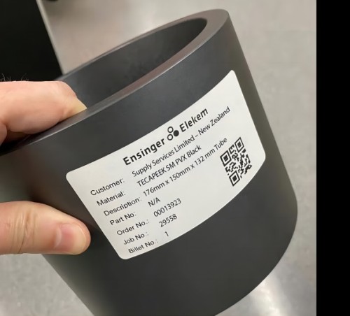 Tecapeek ® Pvx Peek Bearing Grade, Bossgoo.com의 고품질 Tecapeek ® Pvx Peek ...