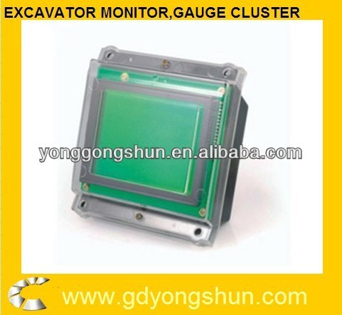Kobelco Gauge,cluster ,kobelco Sk200-v Monitor, High Quality Kobelco ...