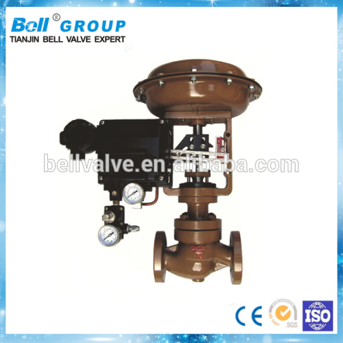 150lb Dn150 Diaphragm Pneumatic Control Valve, High Quality 150lb Dn150 Diaphragm Pneumatic ...