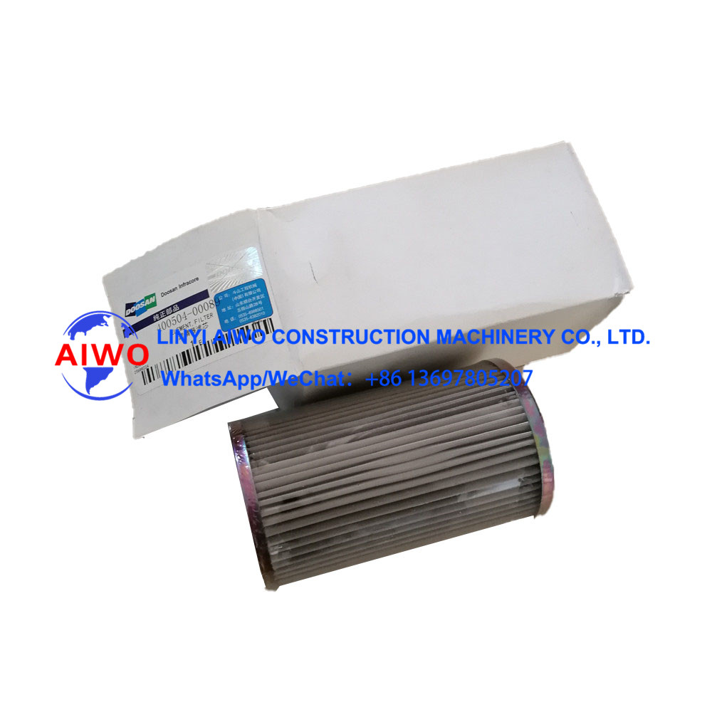 Doosan Sd300 Wheel Loader Filter 400504-00089 For Sale, High Quality ...