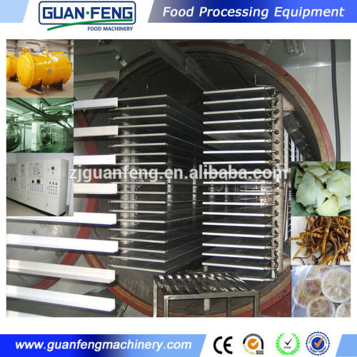 Lyophilized Powder Freeze Drying Machine / Freeze Drying Machine For ...