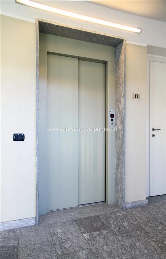 Modernization Kits for Wittur/Selcom Hydra Landing Doors