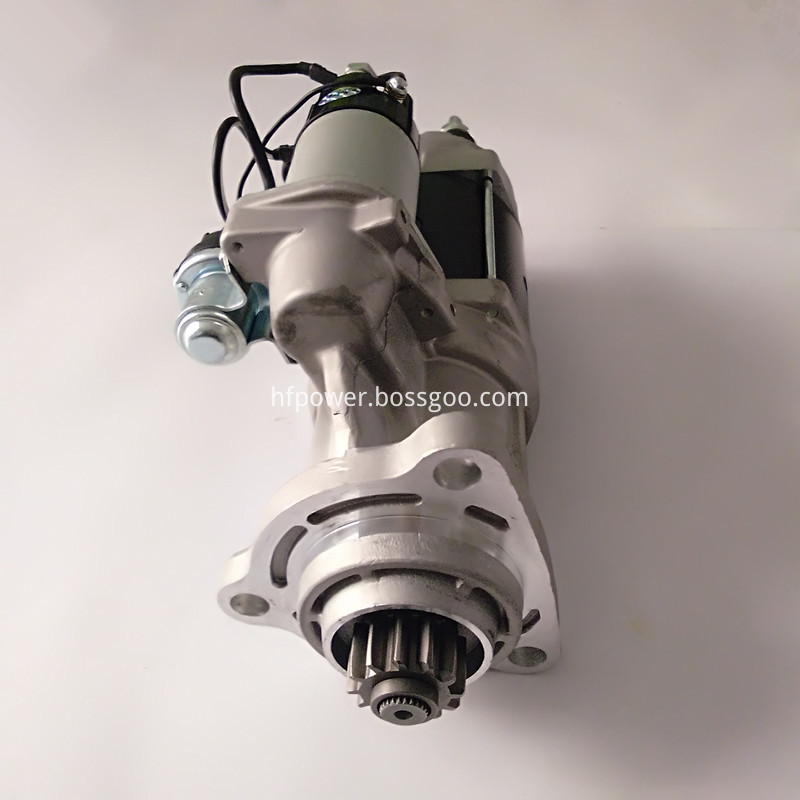 Volvo Penta Starter Motor 24v 7.0kw P/n 21103722, High Quality Volvo ...