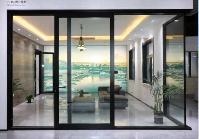 Eoss System High Quality Aluminium Doors And Windows, High Quality Eoss ...