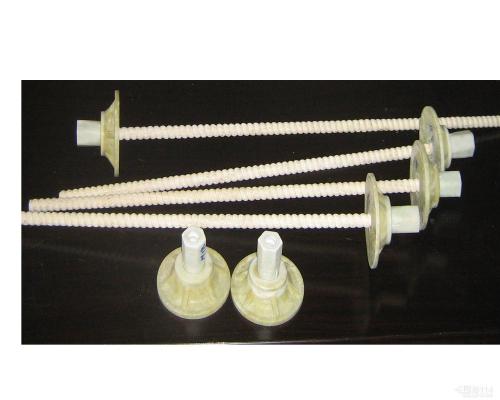 High Modulus Fiber Glass Frp Tunnel Anchor Rock Bolt, High Quality High ...