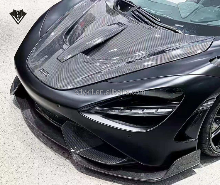 Mclaren 720s & 765lt Style Body Kits - Upgrade Your Mclaren, High ...