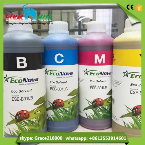 Best Eco-solvent Ink, High Quality Best Eco-solvent Ink on Bossgoo.com