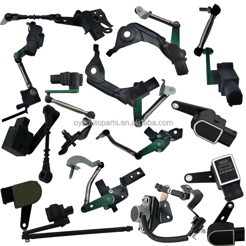 Adjusting Headlight Height Level With Part 17skv464 And 924754 For ...