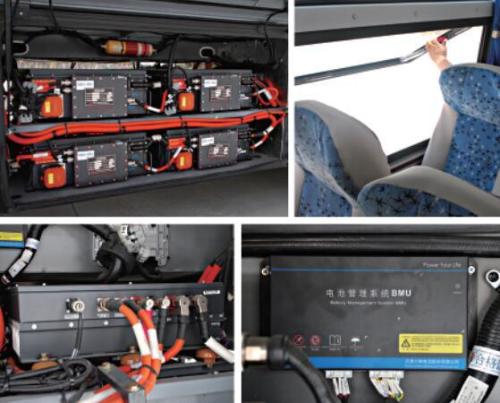 Pure Electric Bus, High Quality Pure Electric Bus on Bossgoo.com