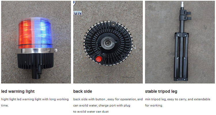 Small Size Flood Led Traffic Warning Light, High Quality Small Size ...