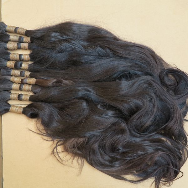 11a Grade 100% Virgin Remy Brazilian Kinky Curly Micro Loop Hair ...