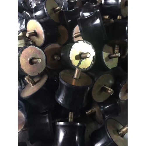 40 Durometer A Shore Butyl Rubber Buffer Damper China Manufacturers ...