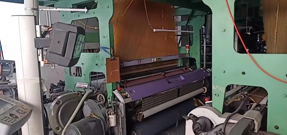 Itema R880 ribbon loom with Stäubli 780 China Manufacturers Suppliers ...