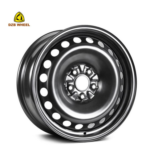 Factory Wholesale 15x7 Car Steel Wheels 8 Spoke, High Quality Factory ...