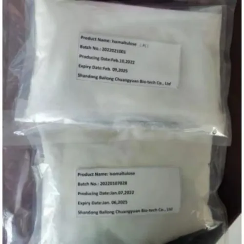 Food Ingredient Isomaltulose Powder Healthy Sweetener, High Quality Food Ingredient Isomaltulose ...