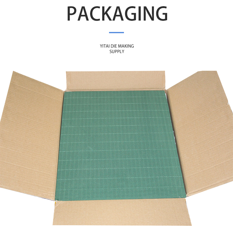 Die Cutting Machine Ejection Rubber For Mould Die-making, High Quality ...