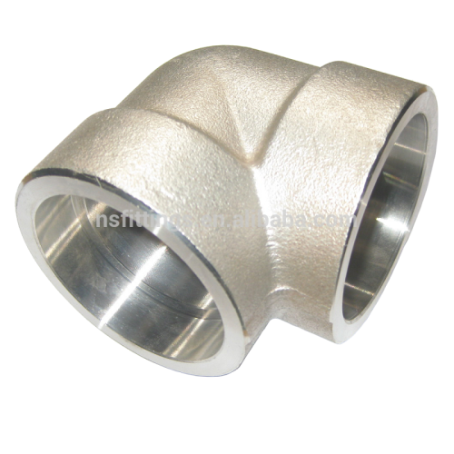 Ansi Asme B16.11 Jis B2316 Sw Elbow 3000lb 6000lb, High Quality Ansi ...