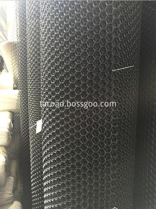 Hdpe Ce131 배수층 2.5m Geonet, Bossgoo.com의 고품질 Hdpe Ce131 배수층 2.5m Geonet