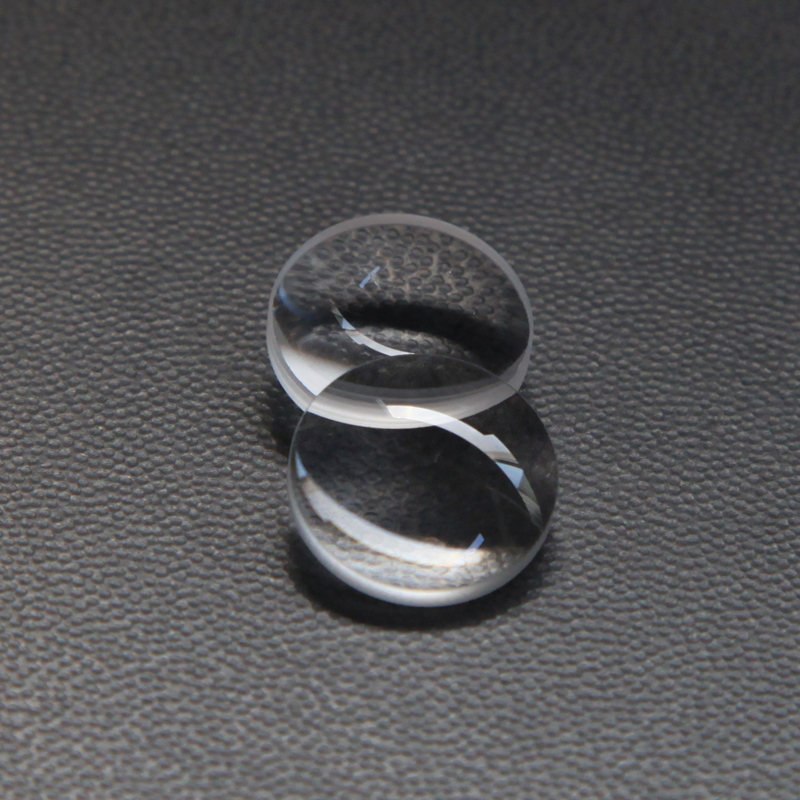 Objective Lenses For Optical Experiments: Convex And Plano-convex ...