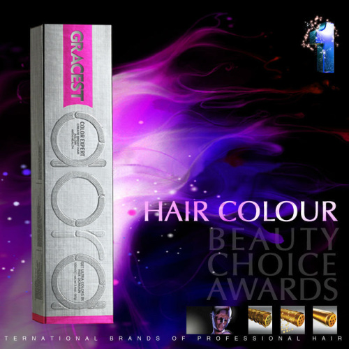 Oem 100ml Permanent Hair Color Cream, High Quality Oem 100ml Permanent ...