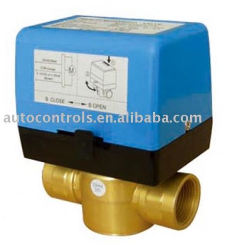 Floating / Modulating Valve, High Quality Floating / Modulating Valve ...