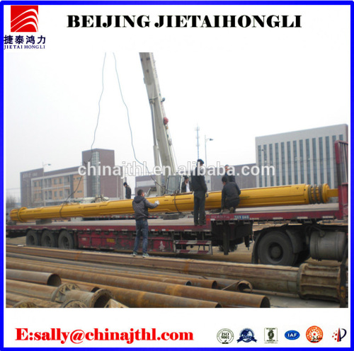 Drill Rig Combined Interlocking Kelly Bar, High Quality Drill Rig ...