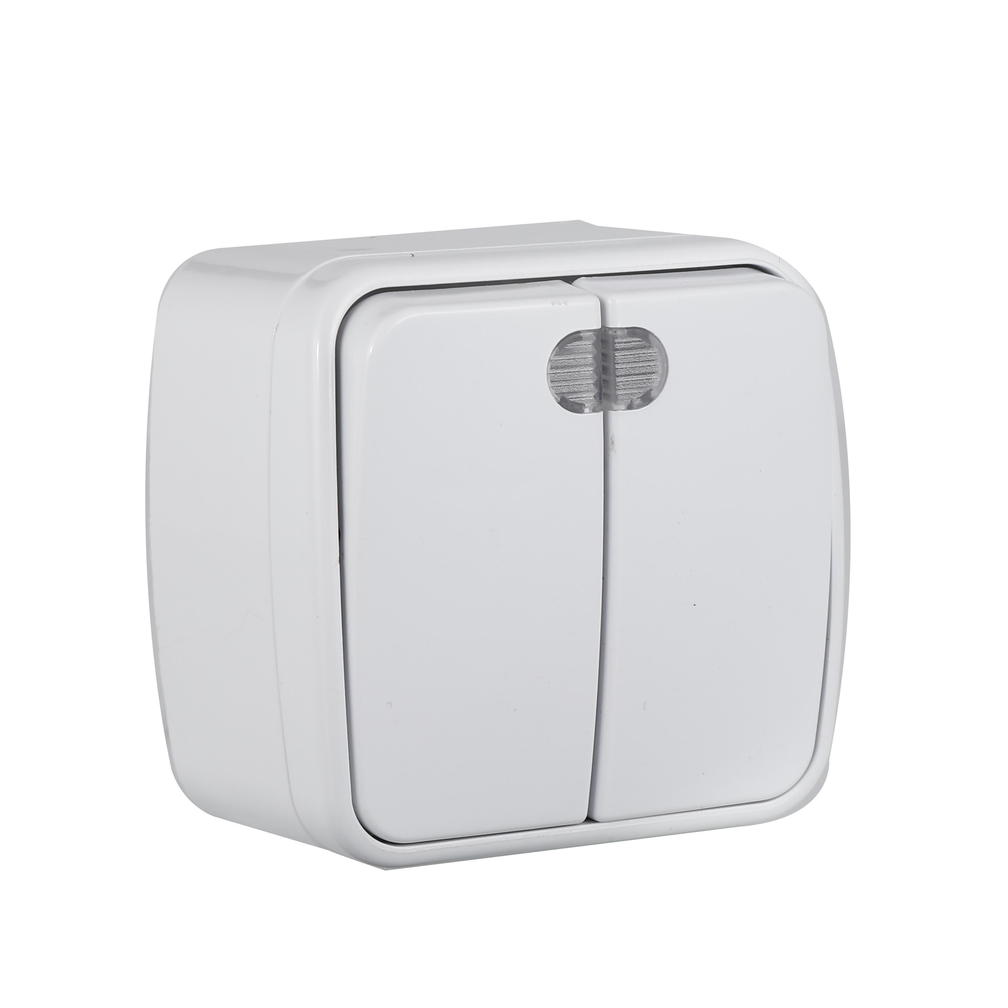Schuko Socket Outlet Double Grounding Wall Socket With Earth Electric ...