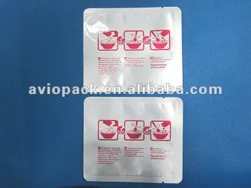 Microwavable Ready To Eat Meal Retort Pouch,China Microwavable Ready To ...