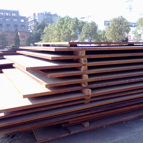 Hot Rolled 20mm Thick Pressure Vessel Steel Plate, High Quality Hot ...
