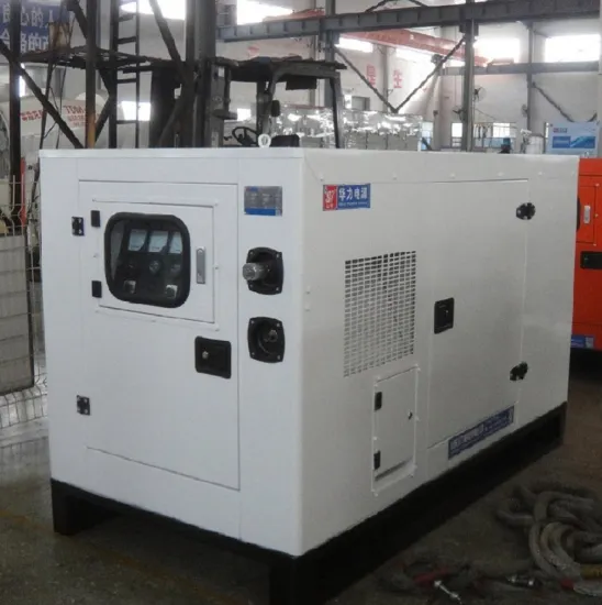 3 phase 20kw generator