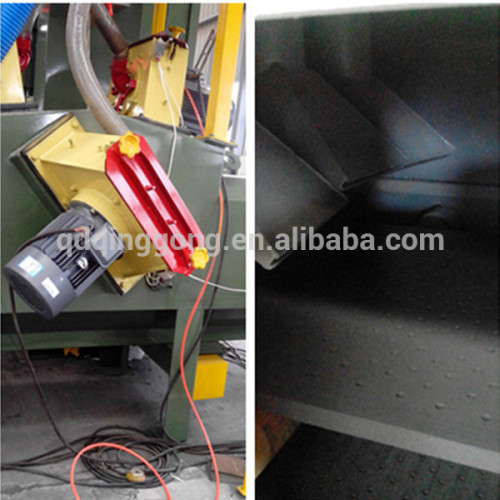 Marble Paver Surface Roughness Block Tile Shot Blasting Machine, High ...