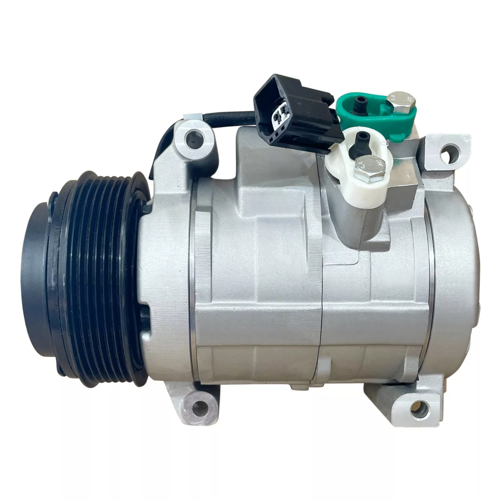 Ac Compressor For Chevrolet Traverse, Buick Enclave, Gmc Arcadia, High ...