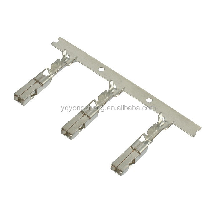 211cc2s1160p & 211cc2s2160p Connector Terminal - Female Tin Plating ...