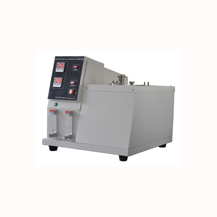 Lubricating Grease Evaporation Loss Tester Astm D972 Tester Lubricant ...