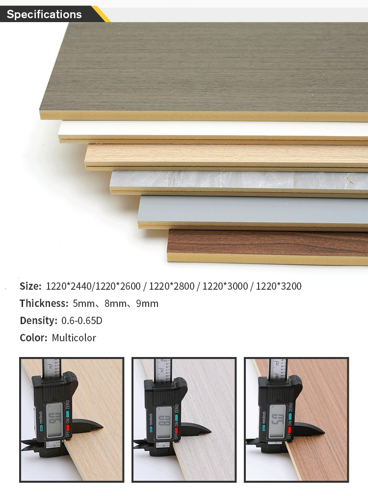 Bamboo Wood Fiber Wall Panel Engineering Plate Seamless Splicing Wall ...
