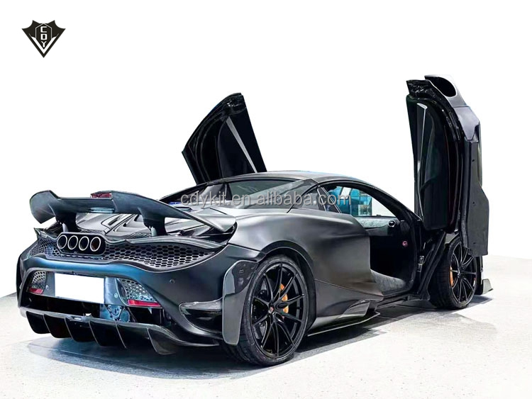 Mclaren 720s & 765lt Style Body Kits - Upgrade Your Mclaren, High ...