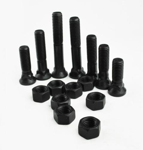 Caterpillar Excavator Track Bolt Nut, High Quality Caterpillar ...