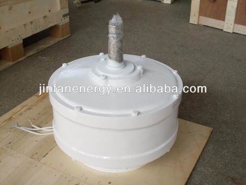 100rpm Low Speed Vertical Permanent Magnet Alternator/pma For Sale ...