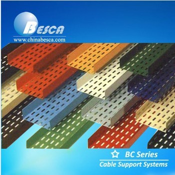 Trough Plastic Cable Trays Grp Cable Tray Fiber Optic Cable Tray,China ...