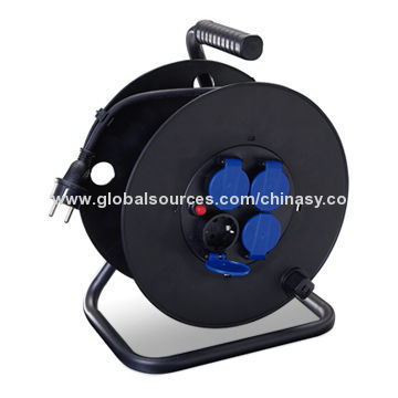 German Cable Reel With Heat Security, Ip44 Waterproof Grade, Ce And S ...