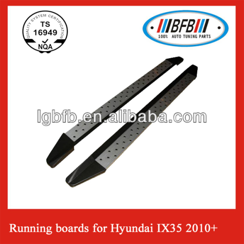Auto Car Running Board For Hyundai Ix35 Truck Ruuning Board, High ...