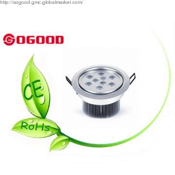 9w Led Ceiling Light, High Quality 9w Led Ceiling Light on Bossgoo.com