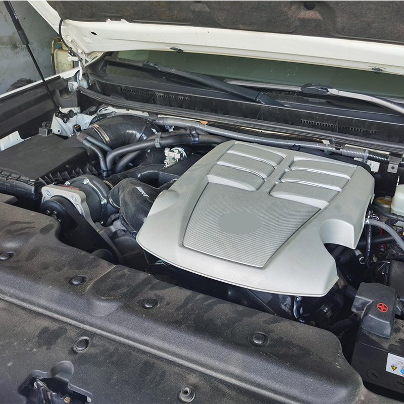 Gt2-7040 1gr Engine Supercharger Twin Screw Kit For Lexus Gx400 4.0l ...